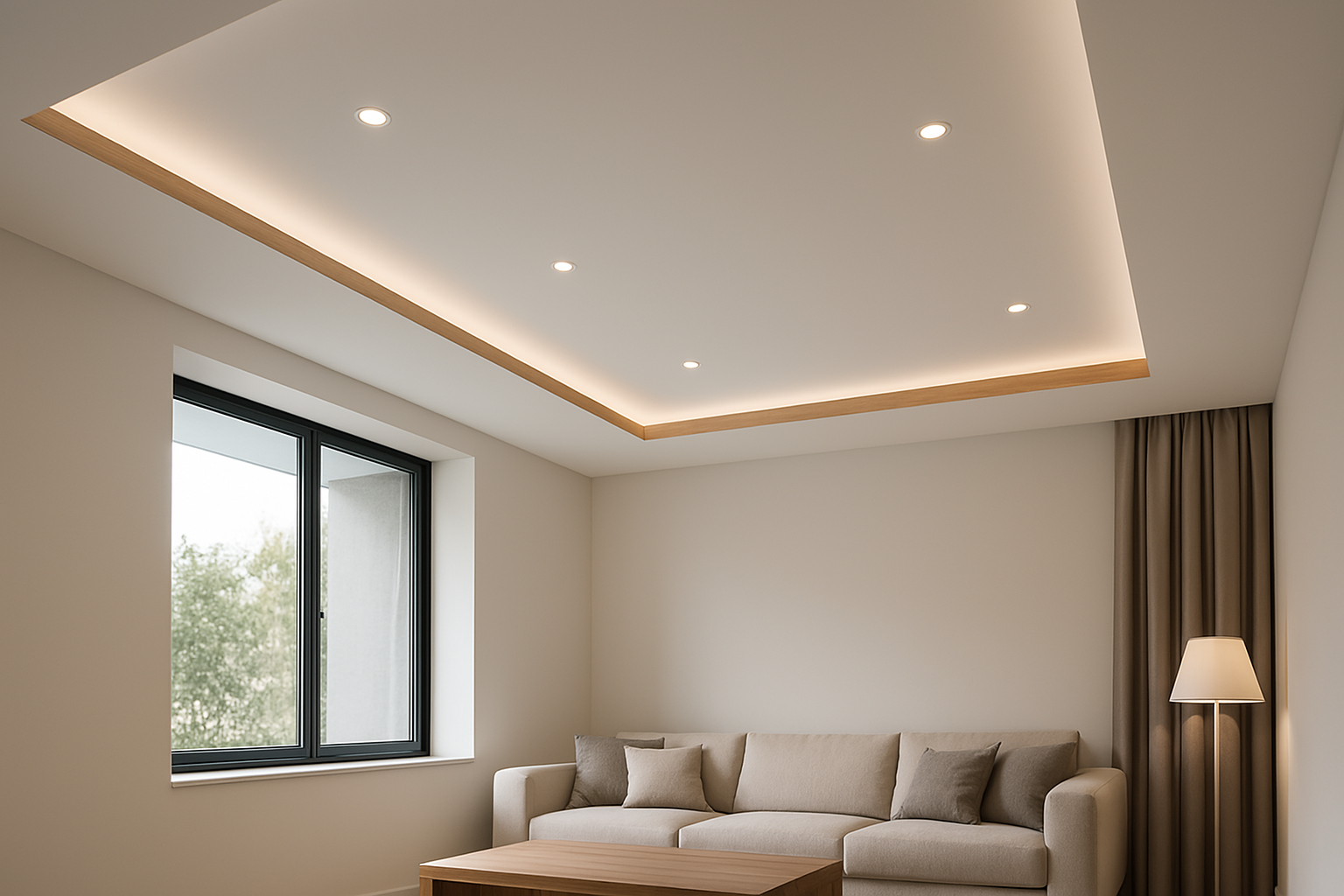 Inspirasi Plafon Minimalis: Gaya Modern untuk Ruang Lebih Elegan ...